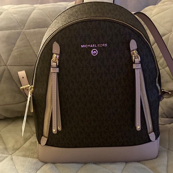 Michael Kors | Bags | Brand New Michael Kors Backpackpurse | Poshmark